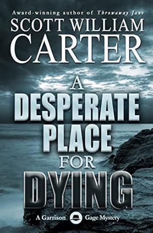 The Gray and Guilty Sea: An Oregon Coast Mystery (Garrison Gage Series ...