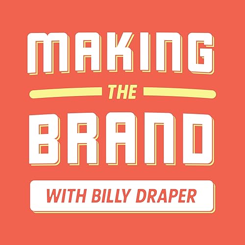 Amazon.com: Making the Brand with Billy Draper : Billy Draper: Books