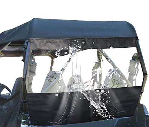 Amazon Best Sellers: Best Rear Window Wind Deflectors