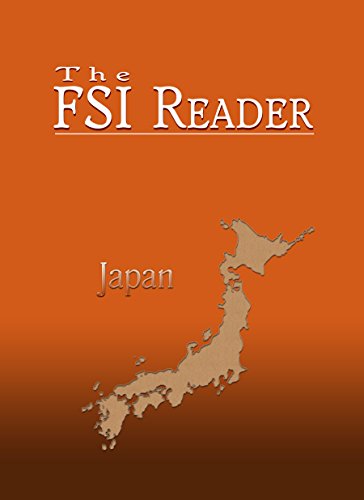The FSI Reader: Japan - Kindle edition by Philippines, The Foreign ...