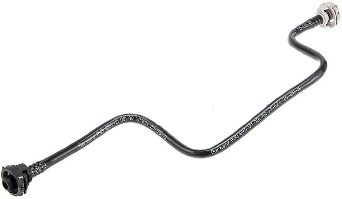 Front Coolant Overflow Tank Pipe 8r0121081aq 8r0 121 081 Aq Compatible With Audi Q5 20 30 2013