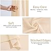 Amazon.com: PARTISKY Wedding Arch Draping Fabric,1 Panel 29" x 18Ft ...