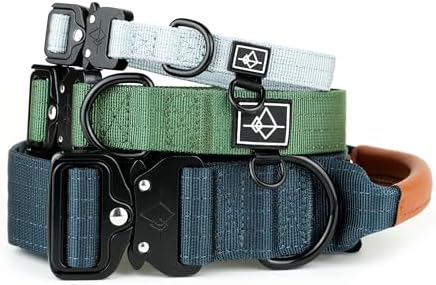 Amazon.com : Made to ROAM Premium Explorer Control Collar - Adjustable ...