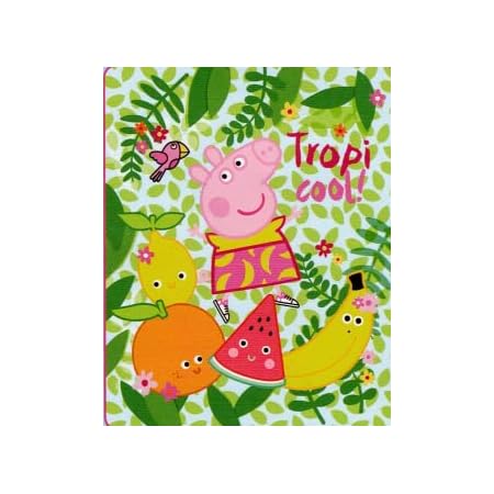 Amazon.com: Peppa Pig Silky Soft Throw Blanket 40" x 50" : Home & Kitchen