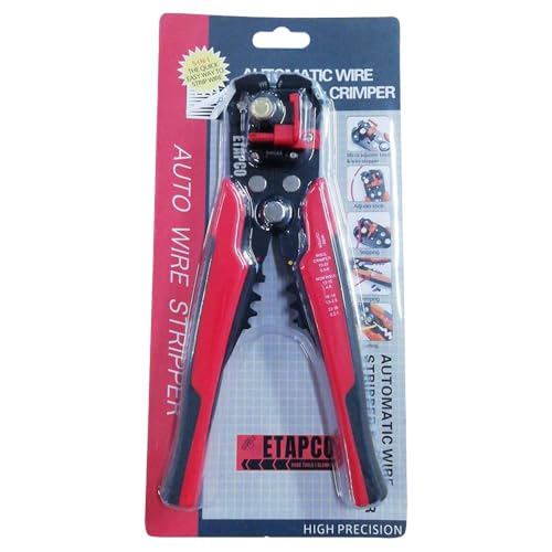 Wire Stripper - Wire Strippers Electrical, Terminal Crimper, Cable ...