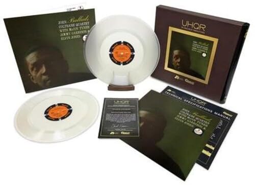 Amazon.com: Ballads: CDs & Vinyl