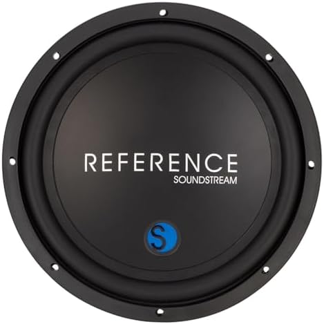 Amazon.com: Soundstream R5124-12" DVC Subwoofer : Electronics