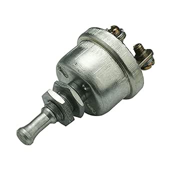 Amazon.com: FDN11654A Headlight Switch for Ford Tractors NAA, 501, 541 ...