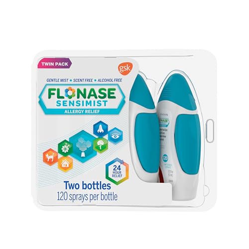 Snapklik.com : Flonase Sensimist Allergy Relief Nasal Spray For Non ...