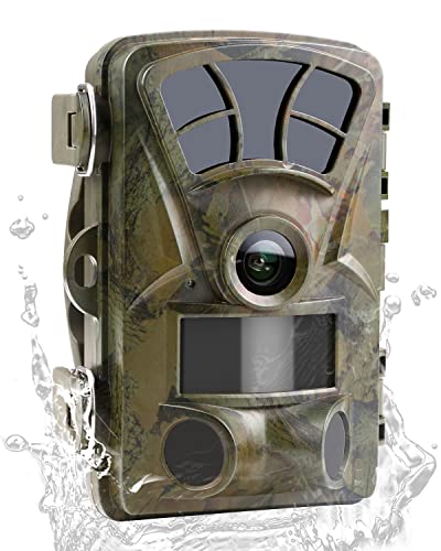 The 10 Best Game Cameras - Guide