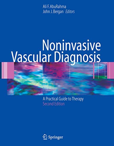 Ebook – Noninvasive Vascular Diagnosis: A Practical Guide to Therapy ...
