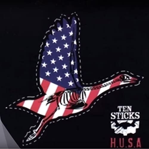 Play H.U.S.A. by Ten Sticks on Amazon Music Unlimited