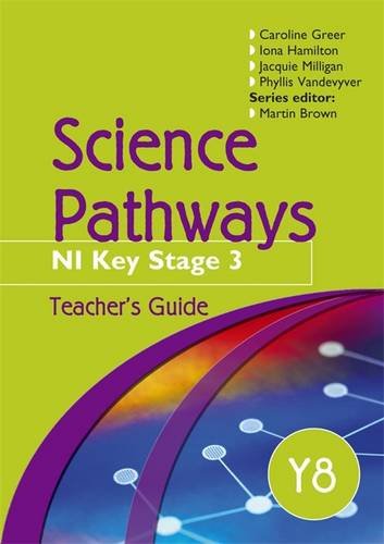 Science Pathways Year 8 Teacher's CD : Greer, Caroline, Hamilton, Iona ...