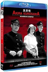 No Regrets for Our Youth ( Waga seishun ni kuinashi ) [ Blu-Ray, Reg.A/B/C Import - Spain ...