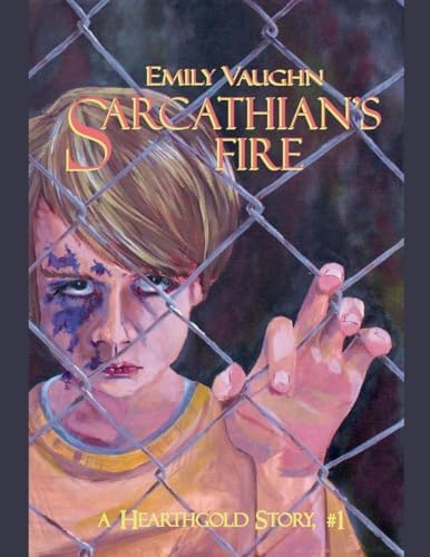 Sarcathian's Fire: 1 : Vaughn, Emily: Amazon.co.za: Books