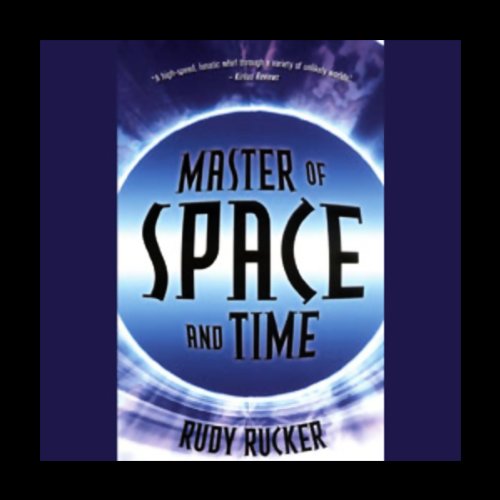 Amazon.com: Master of Space and Time (Audible Audio Edition): Rudy ...