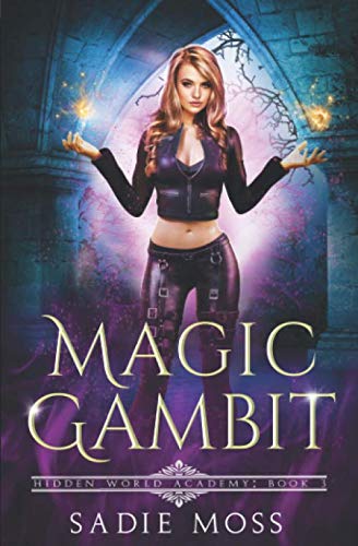 Publication: Magic Gambit