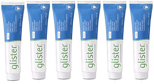 Glister Toothpaste Review: Is It Any Good? - The Toothsayer