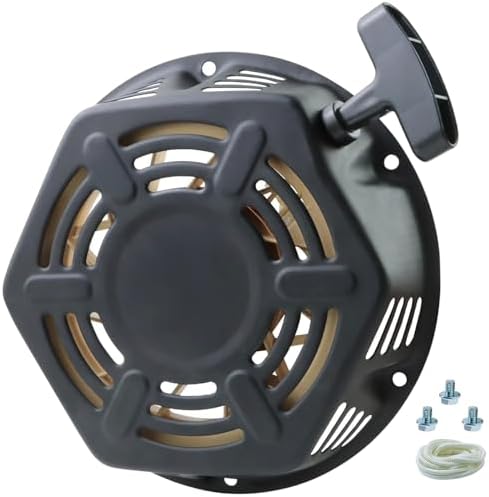 Amazon.com : TKCBCD GX390 GX340 Recoil Starter Compatible with Champion ...