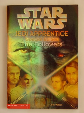 Followers (Star Wars: Jedi Apprentice): Watson, Jude: 9780606281508 ...