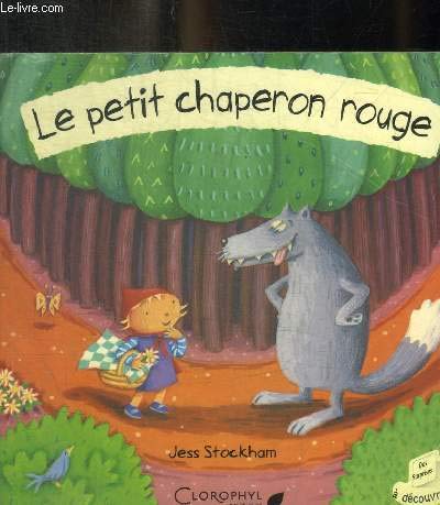Amazon.com: Le Petit Chaperon rouge: 9782350860602: Meritxell Martí: Books