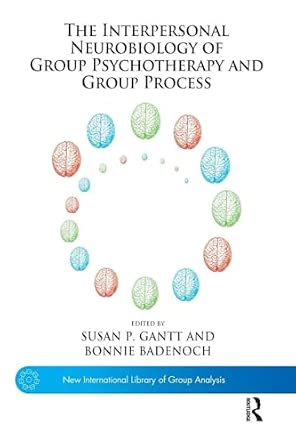 The Interpersonal Neurobiology of Group Psychotherapy and Group Process ...