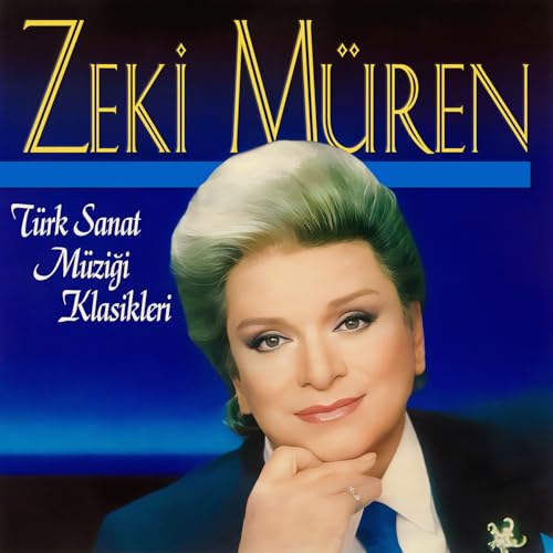 Play Türk Sanat Müziği Klasikleri by Zeki Müren on Amazon Music