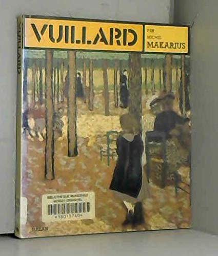Vuillard : Makarius: Amazon.co.uk: Books