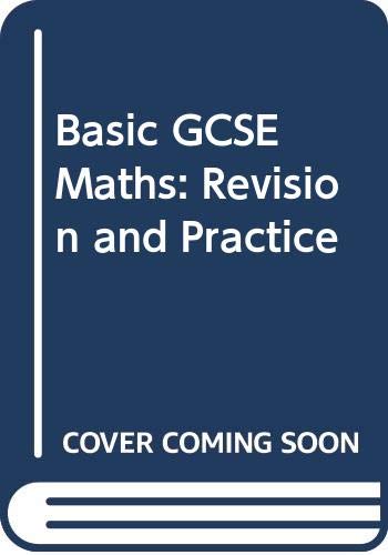 Amazon | Basic GCSE Maths: Revision and Practice | Wardle, M.E. | Math