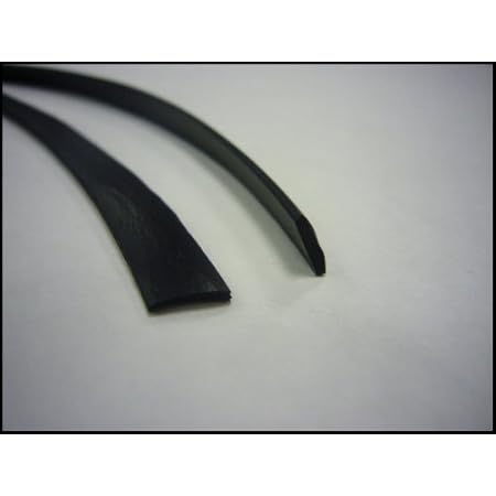Flat Screen Spline – .285 Flat Screen Spline for Window Screen, Roll of ...