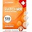 Amazon.com: PatchRx Full Face Pimple Patches (5 Sets), Reduce Pimples On Whole Face Overnight ...