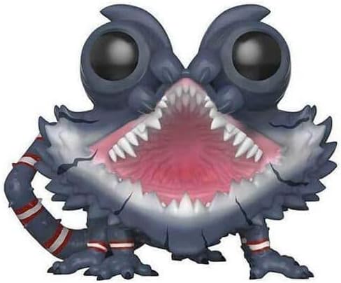 Amazon.com: Funko Pop! Myths: Chupacabra (Exclusive) : Toys & Games