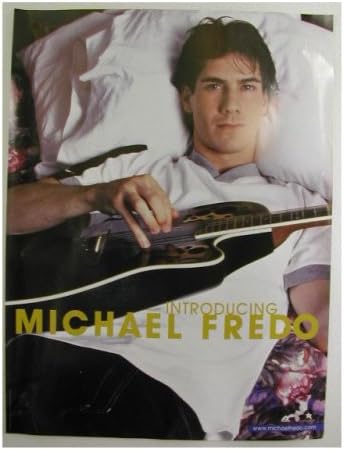 Amazon.com: Michael Fredo Poster: Prints: Posters & Prints