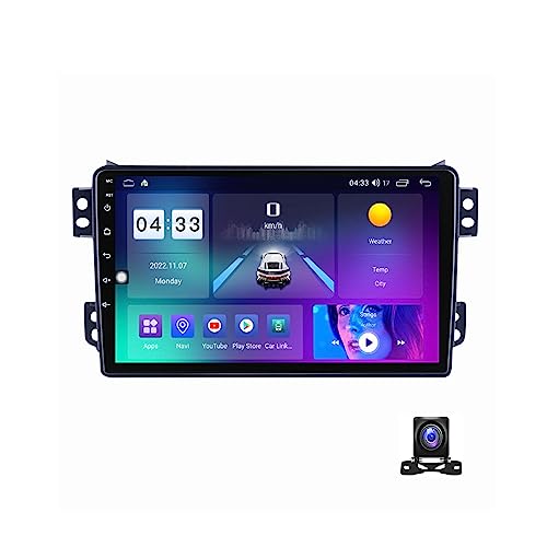 Opel Agila CarPlay / Android Auto nachrüsten | Agila A & B