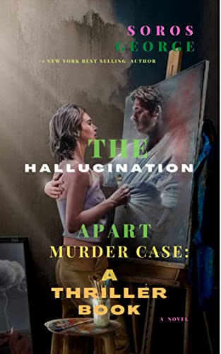 Amazon.com: The Hallucination : Apart Murder case: A Thriller Book ...