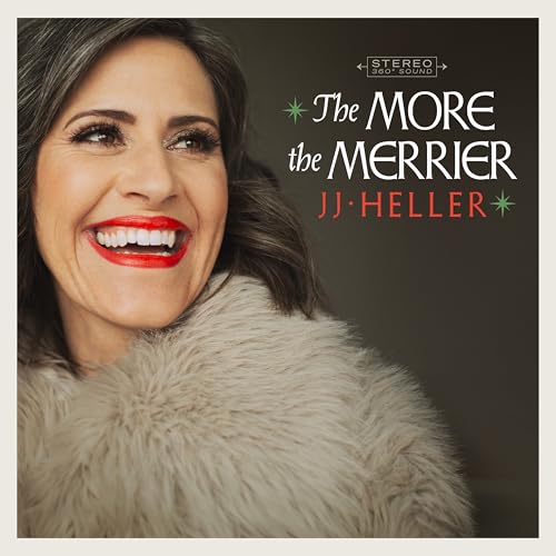 Amazon.com: The More the Merrier : JJ Heller: Digital Music