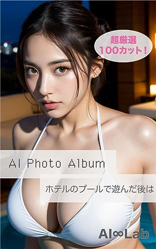 Amazon.co.jp: AI美女写真集 ホテルのプールで遊んだ後は eBook : AI∞Lab: Kindleストア