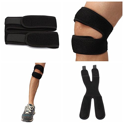 Amazon.com: Double Knee Strap Brace : Industrial & Scientific