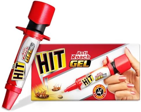 Maxforce Fusion 30gm Cockroach killer gel for Home and Kitchen | Strong ...