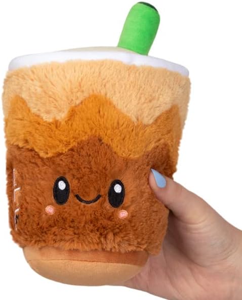 Amazon.com: Squishable / Snacker Cold Brew Plush : Toys & Games