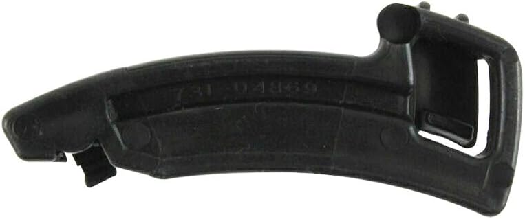 Amazon.com: HASMX 731-04869A Flange Keeper Chute Replacement for MTD ...