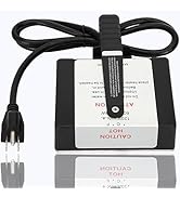 Amazon.com: 1190X 1190 300W Magnetic Engine Block Heater for Oil Pan ...