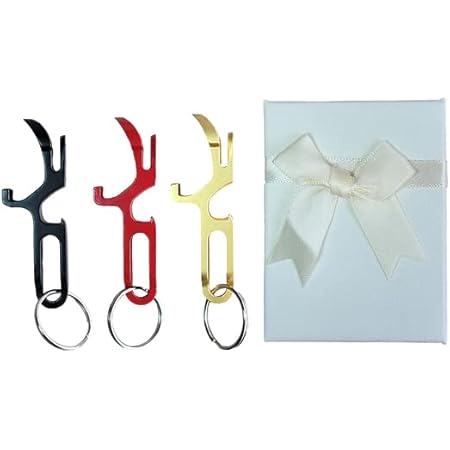 Amazon.com: BeerCrazy Beer Shotgun tool bottle opener keychain Metal ...