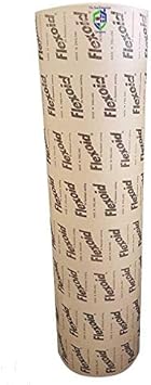 FLEXOID TSEC GASKET PAPER 2.5m x 500mm x 1mm | Oil & Fuel Resistant ...