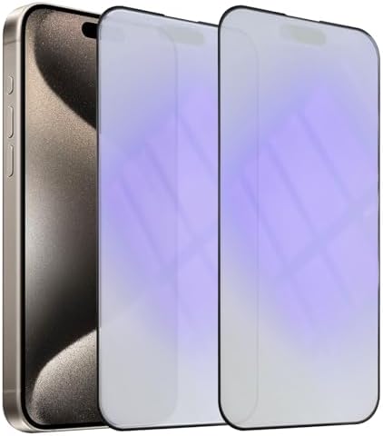 Amazon.com: magglass Blue Light Blocking Screen Protector Designed for ...