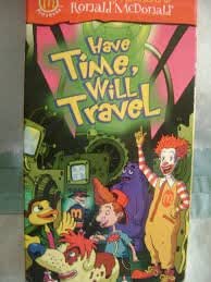 Amazon.com: Have Time, Will Travel (The Wacky Adventures of Ronald ...
