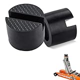 ・ブランド:Donext・製造元:Donext・製造元/メーカー部品番号:YCXJD-7・【サイズ】本体サイズ:φ50×40(H)㎜、溝サイズ:縦50×横10×高さ（深さ）15mm・【塗装剥がれ、キズを軽減】車体の保護、またサイドからジャッ...