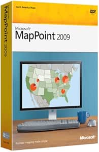 Amazon.com: MICROSOFT Microsoft B21-00314 Mappoint Windows Standard Software Assurance 32-Bit ...