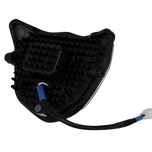 Snapklik.com : AnXin Dirt Bike Headlight,3000LM Motorcycle Headlight ...