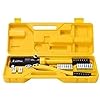 KRB Hydraulic Crimping Tool 16-400mm2 for Copper, Aluminum Terminal ...